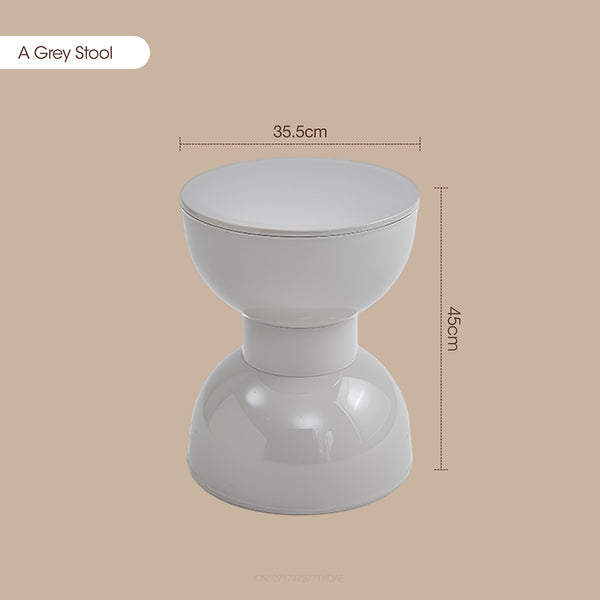 Nordic Creative Small Stools – Mordekai