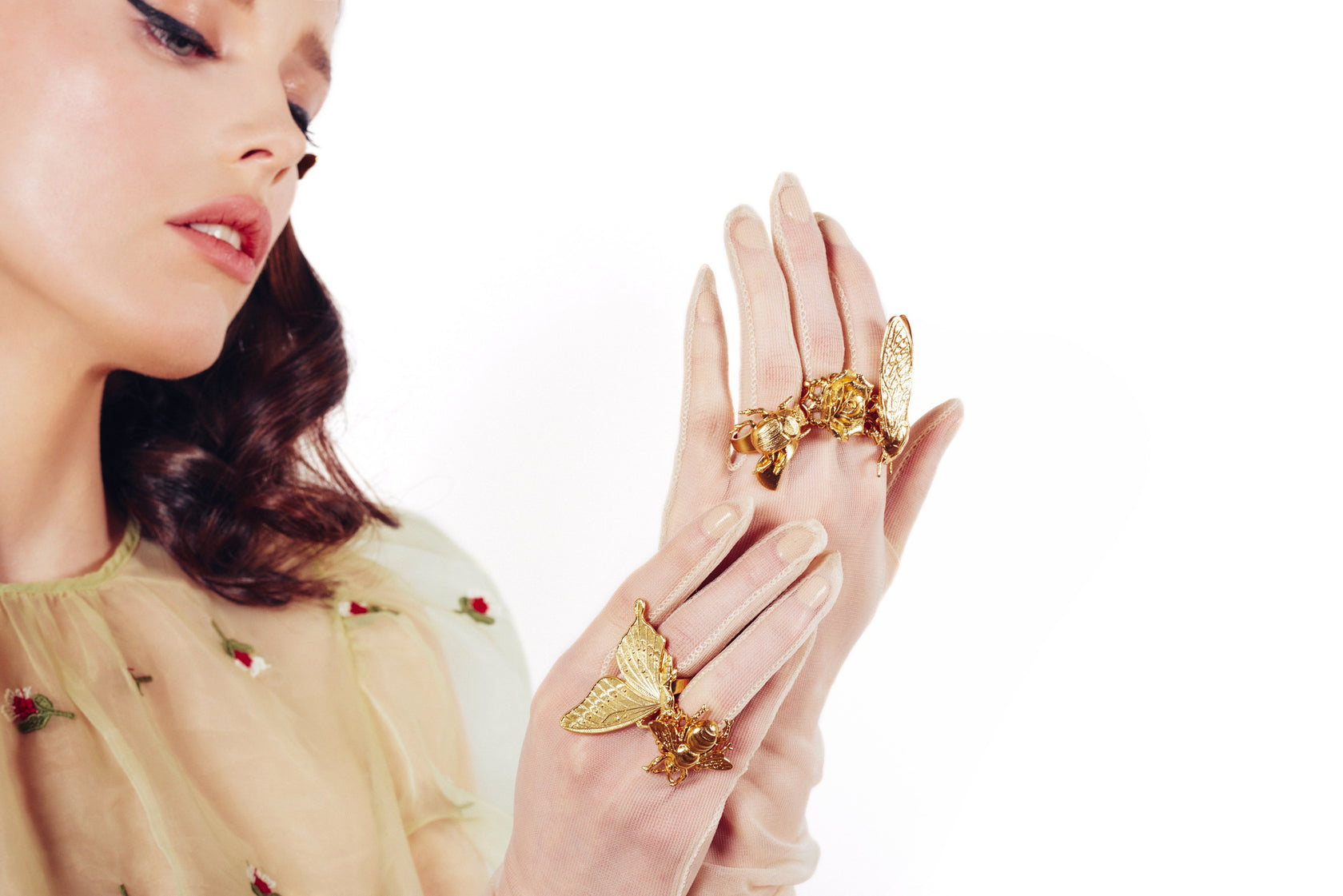 Clarice Ring – Mordekai