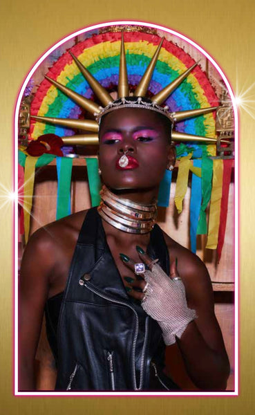 Baroque Pearl Tiara – Mordekai